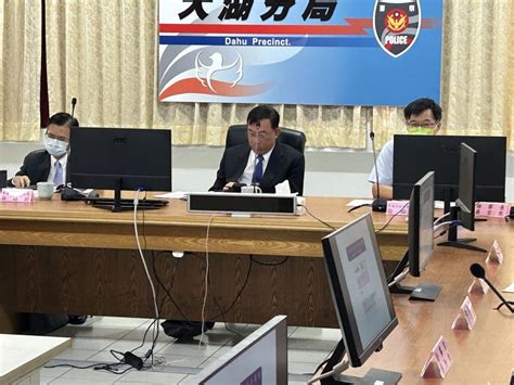 檢察總長蒞臨慰勞苗栗查賄團隊 蕃新聞
