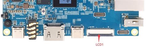 101 寸 Mipi 屏幕的使用方法 Wiki Orange Pi