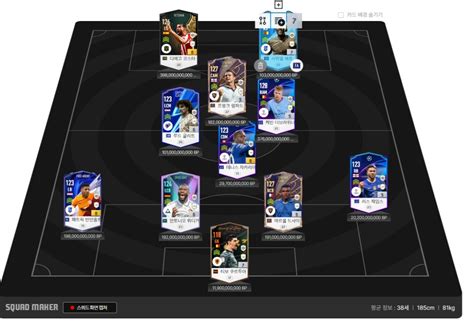 첼시 스쿼드 좀 봐주세요 Ea Fc 온라인 에펨코리아