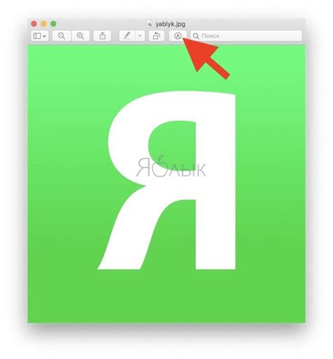 Как удалить фон на изображении в Macos в программе Просмотр