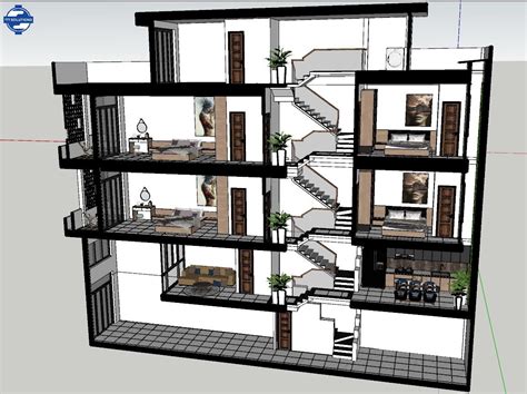 Danh mục hồ sơ thiết kế bản vẽ thi công hồ sơ kiến trúc nhà ở