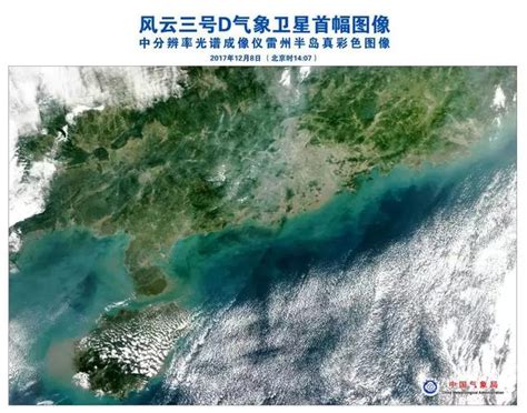 世界氣象日風雲三號衛星如何助力智慧氣象 每日頭條