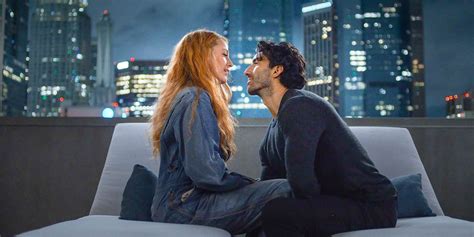 7 Reasons Reviews For Blake Livelys New Romantic Drama Movie Are So Mixed