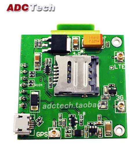 芸庭樹 Sim7600g Breakout Boardmini Sim7600g H Cat4 Kits Yahoo奇摩拍賣