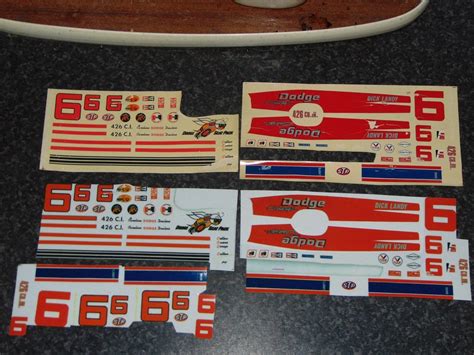 Mpc 1968 And 1969 Annual Charger Double Build Wip Model Cars
