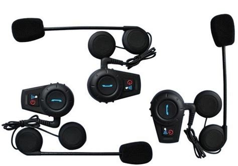 Bluetooth Helmet Intercom Headset Bluetooth Intercom And Intercom For Helmet