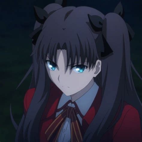 Pin De Un Happiness Em Tohsaka Rin Pin De Un Happiness Em Tohsaka Rin