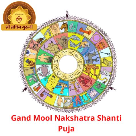 Gand Mool Nakshatra Shanti Puja Shri Sachin Guruji