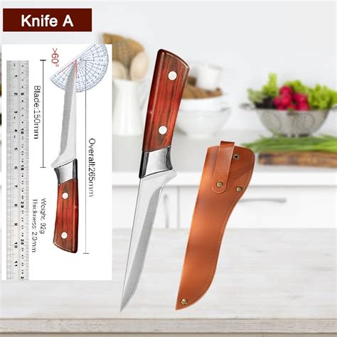 Jual PISAU TULANG PISAU DAPUR PISAU SURVIVAL PISAU DAGING PISAU KOKI