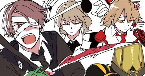 Lobotomycorporation ロボトミログ たまちのイラスト Pixiv