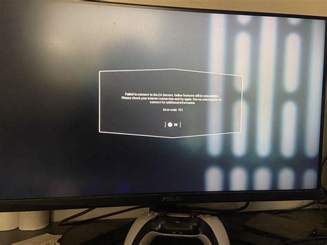 Anyone Else Having A Problem With Connecting Rstarwarsbattlefront