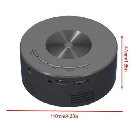 Borrego T1 Home Cinema Projector At ₹ 149 00 Home Cinema Projector