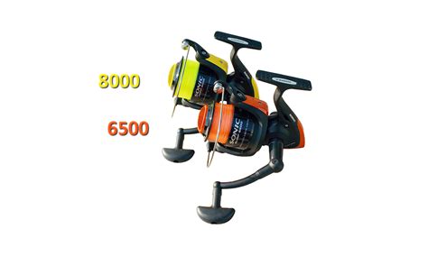 ΜΗΧΑΝΙΣΜΟΣ Trabucco Sonic Xs Surf 8000 ΠΕΤΟΝΙΑ Max Plus