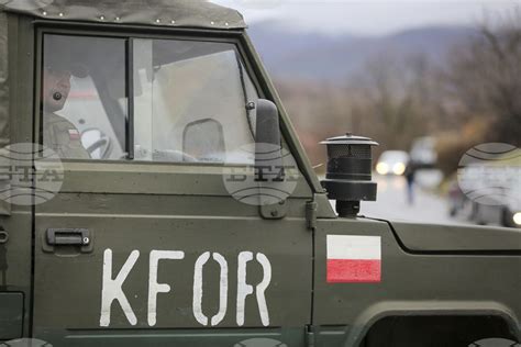 Сръбското правителство реши да изпрати официално искане до КейФОР за