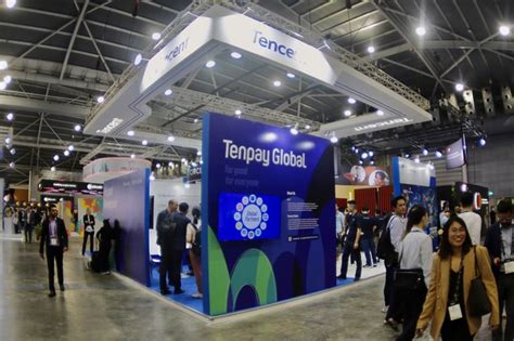 Tencent Financial Technology Introduces Tenpay Global Brand Launching