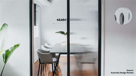 Fluted Sliding Door At Bianca Mulquin Blog