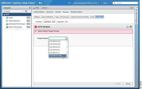 Cisco ACI Virtualization Guide Release And Cisco ACI With Cisco AVS Cisco