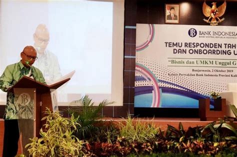 Bank Indonesia Perkenalkan Ekonomi Digital Kepada UMKM ANTARA News