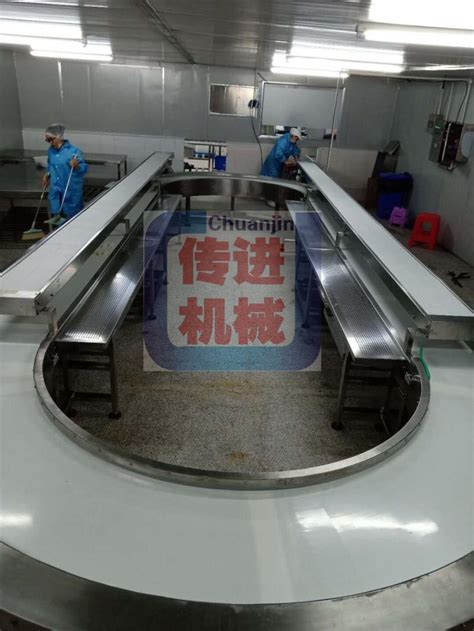 杭州双层带工作台环形皮带线包装流水线分拣输送机 虎窝淘