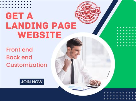 A Landing Page In React Js For Photography Graphic Designing Video