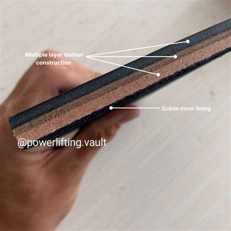 13mm Nezuko Demon Slayer Lever Belt Anime Lifting Belt Powerlifting Vault