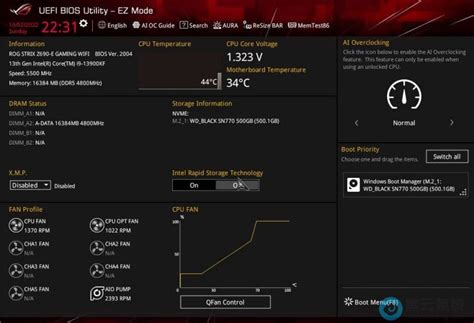 Bios Cpu Bios Cpu