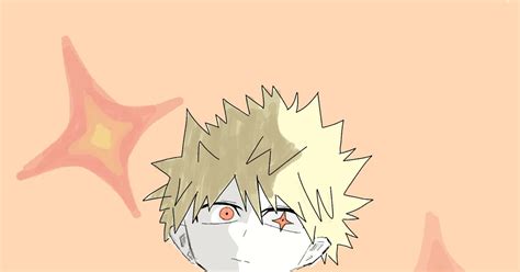 爆豪勝己 かっちゃん2 りの317のイラスト Pixiv