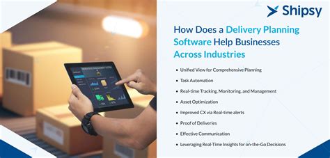 How Delivery Planning Software Can Steer Your Business Towards Sustainable Growth