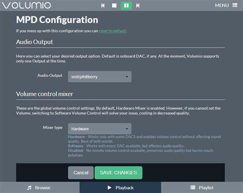 Raspberry Pi DAC Hifi Audio Hat Tinkersphere