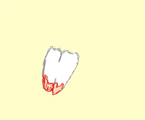Tooth Drawception