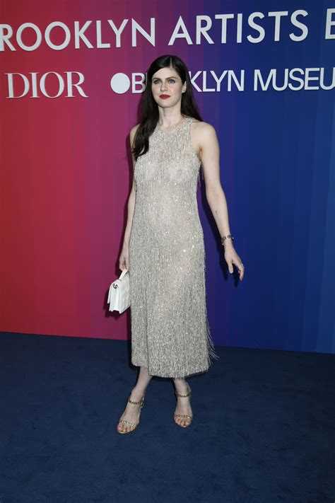 Alex Daddarios Mom Nipple In A Dress Of The Day