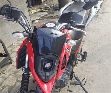 Motociclista é Assaltado Por Dupla Armada No Aero Clube Em Vr