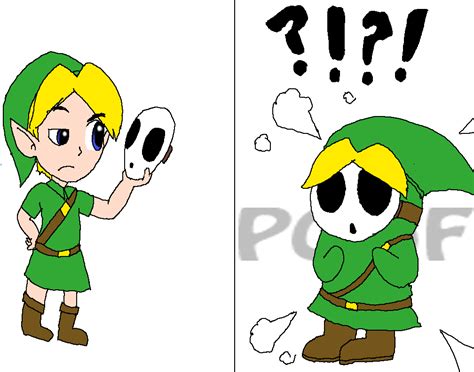 Link Guy By Rotommowtom On Deviantart