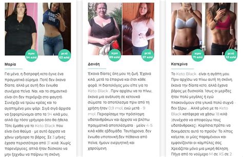 Keto Black Premium Κριτική Τιμή και Αγορά στην Ελλάδα Χάστε λίπος