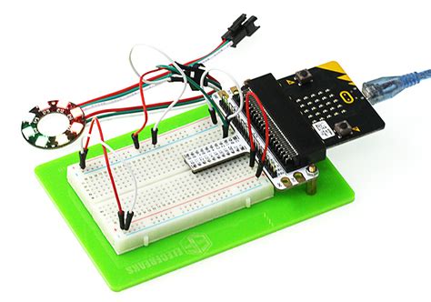 12 课程11 七彩灯环 — Ef恩孚科技产品教程 Documentation