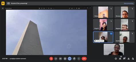 Kartik Hegde On Linkedin Yuvajaya Career Connect Training Batch 13 Mentors Session The