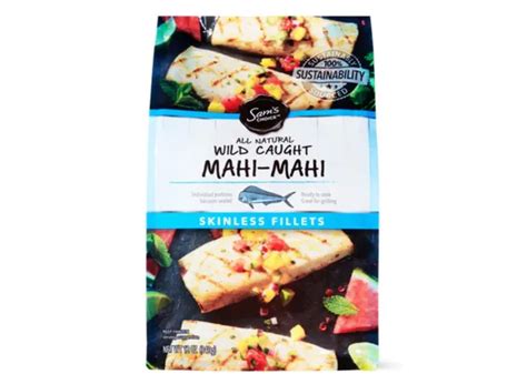 The Unhealthiest Frozen Seafood Products—and What To Buy Instead