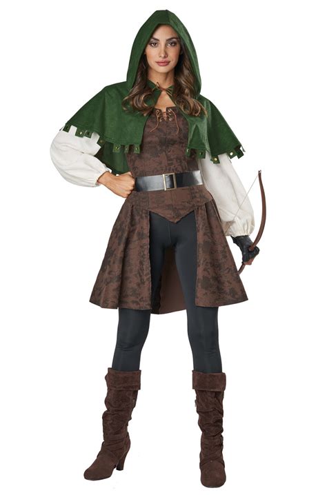 Legendary Robin Hood Adult Costume Pure Costumes