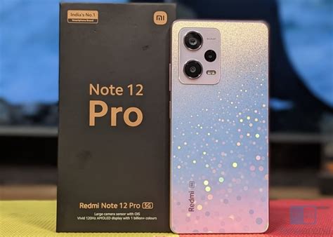 Redmi Note 12 Pro 5G 8GB 256GB Kasha Business
