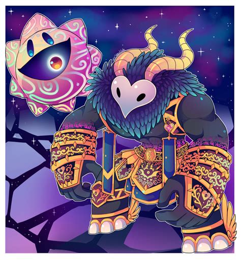 Giganide Void Termina Void Termina Demon God Form Void Termina Final Core Kirby Series