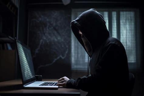 Premium AI Image The Dark Side Of Technology An Intriguing Glimpse Into Hacking AI Generated