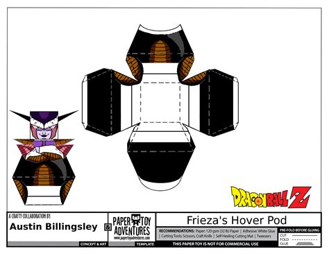 Paper Toys Dragon Goku Ssjg Redo By Hollowkingking Dragon Toys Paper Toys Template Paper Toys