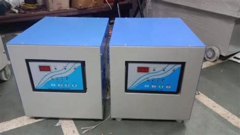 Servo Stabilizer Servo Voltage Stabilizer Manufacturer From Ghaziabad
