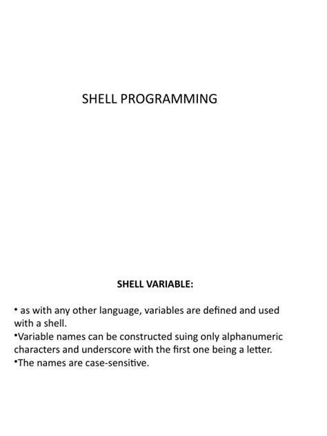 shell pdf