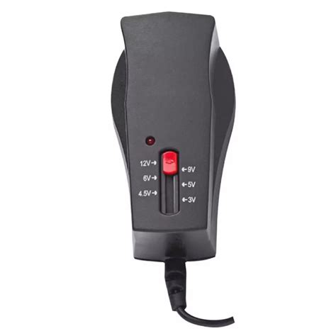 Home Masterplug Voltage Adaptor Black No Accessories Other Audio