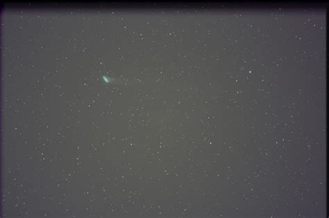 Comet Stacking Tutorial Using DSS