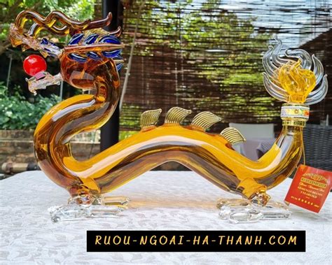 Bảng Giá 21 Mẫu Rượu Rồng 2024 Đẹp Nhất Giá Tốt Nhất