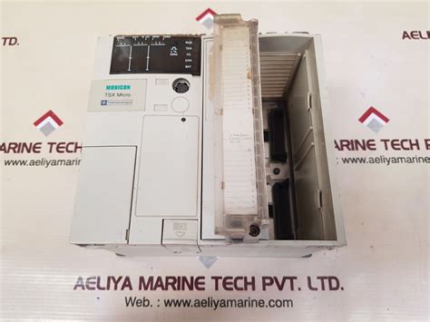 Schneider Telemecanique Modicon Tsx3710001 Tsx Micro Module Aeliya Marine