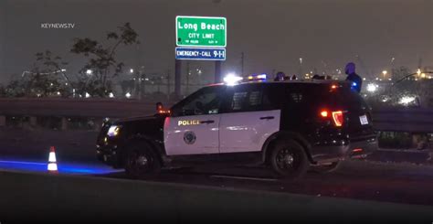Teen Dead After Bmw Goes Airborne Flips In Los Angeles County Police