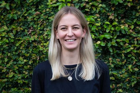 Ali Galbraith Sustainability Awards Building A Better Future